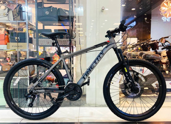 Велосипед горный скоростной TimeTry TT210 27s 27.5 дюймов / взрослый ...
