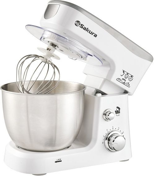 Миксер Sakura 2218510 - купить по низким ценам в интернет-магазине OZON ...
