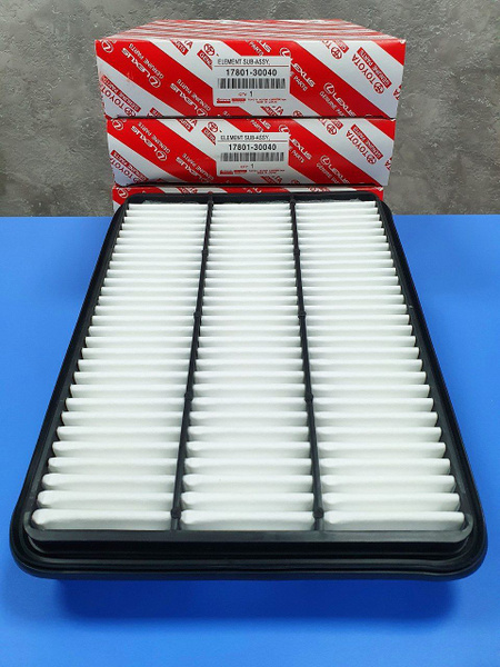 Фильтр воздушный 1780130040 - купить по выгодным ценам в интернет ...