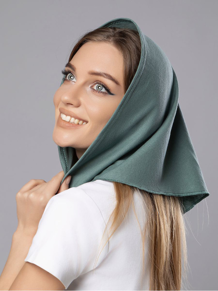 Косынка SLIKKI - купить с доставкой по выгодным ценам в интернет ...