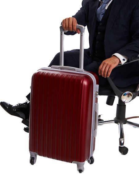 Feybaul Чемодан ABS пластик 70 см 85 л - купить с доставкой по выгодным ценам в интернет ...