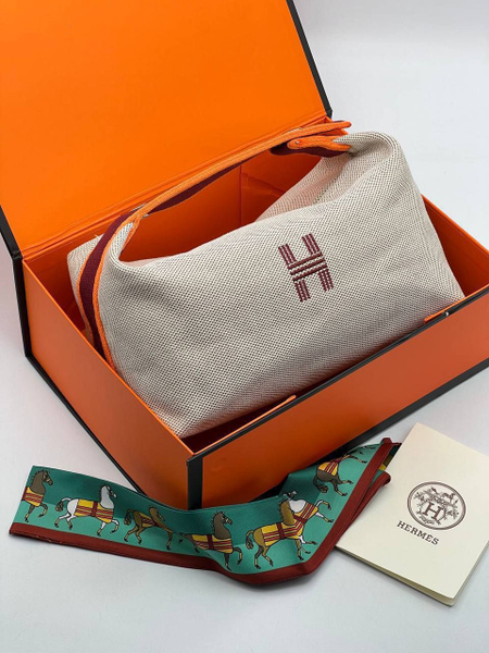 Косметичка Hermes HK1 - купить по выгодным ценам в интернет-магазине ...