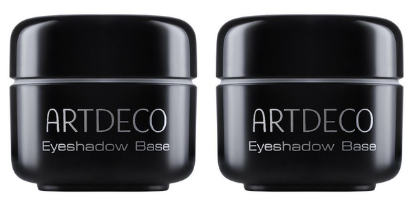 ARTDECO База под тени для век Eyeshadow Base, 5 мл, 2 шт - купить с ...