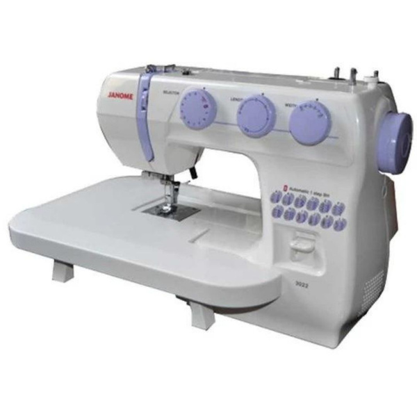 Промышленная швейная машина Janome 3022 - купить по низким ценам с ...