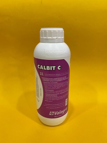 Valagro Удобрение,1000мл - купить с доставкой по выгодным ценам в ...