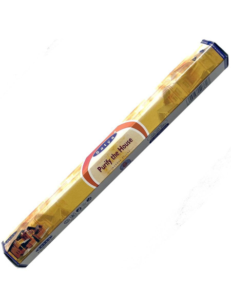 Благовония Satya Incense SAT-HEXA-PURIFY-HOUSE - купить по низкой цене ...