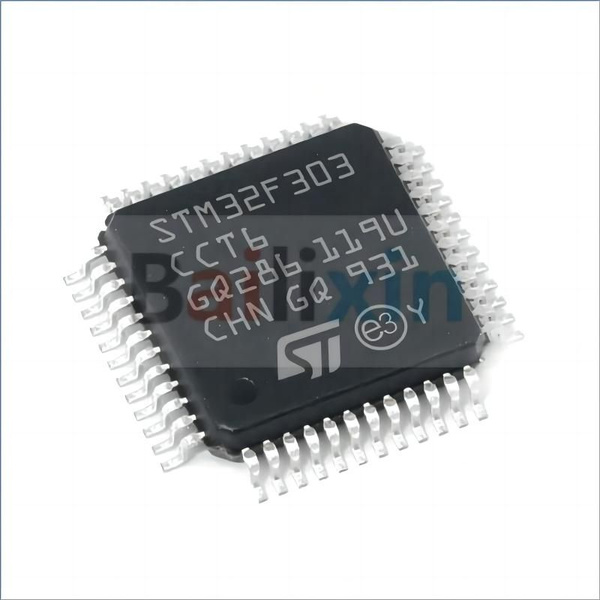 Микроскоп STMicroelectronics STM32F303CCT6 купить по выгодной цене в интернет-магазине OZON ...