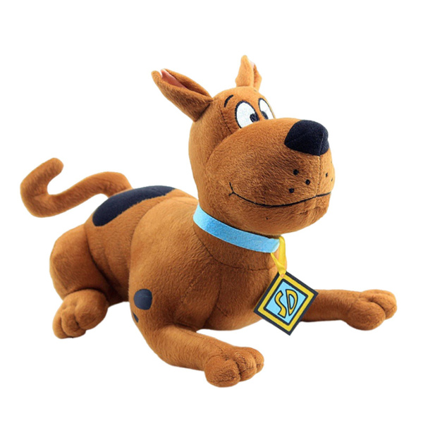 Мягкая игрушка, Скуби-Ду / Scooby-Doo - купить с доставкой по выгодным ...