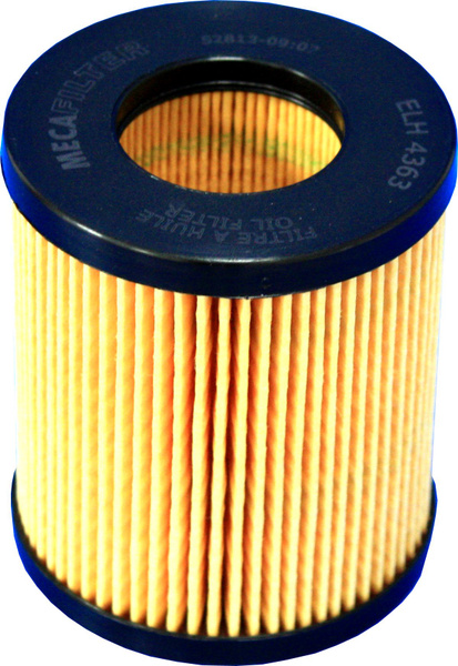 Фильтр масляный Mecafilter 55189320 - купить по выгодным ценам в ...