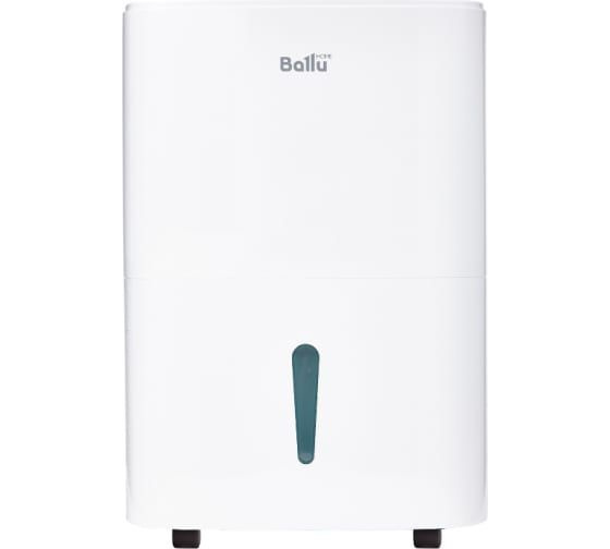 Осушитель воздуха Ballu Осушитель BD30U, белый - купить по выгодным ценам в интернет-магазине ...