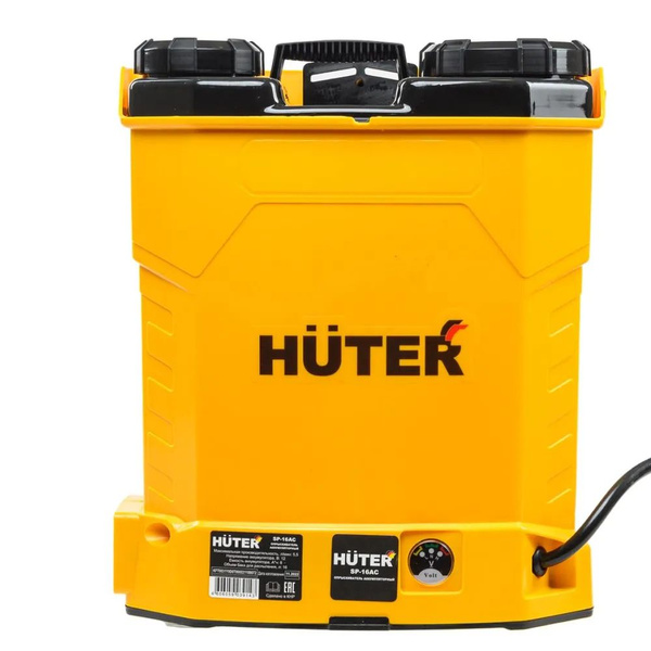 Опрыскиватель аккумуляторный Huter SP-16AC купить на OZON по низкой цене (1556349112)