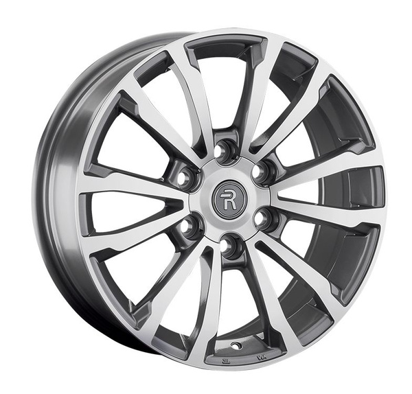 Колесный диск Replay 18x7.5" PCD6x139.7 ET36 D100.1 Литой - купить по выгодной цене в интернет ...