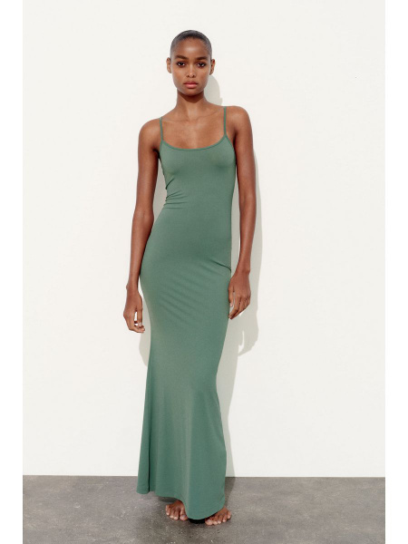 Платье Zara 3641/329, Женский, На любой сезон, размер 44 — купить в интернет-магазине OZON ...