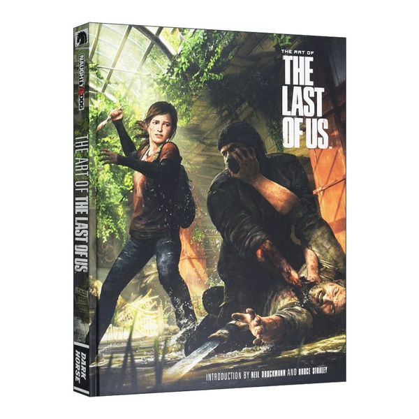 Артбук Искусство The Art of The Last of Us/Искусство The Last of Us ...