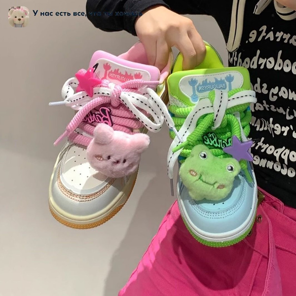 Кроссовки Женский SYJWY Текстиль, размер 38 На любой сезон Шнурки Без каблука купить c доставкой ...