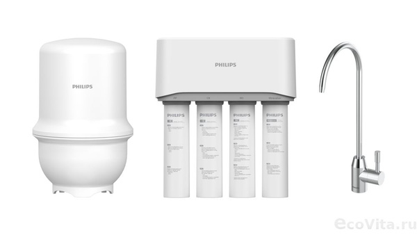 Система обратного осмоса, Philips TWIST - купить в интернет-магазине ...