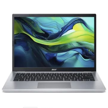 Ноутбук Acer Aspire Go AG14-31P-P7CL, серебристый купить по низкой цене ...