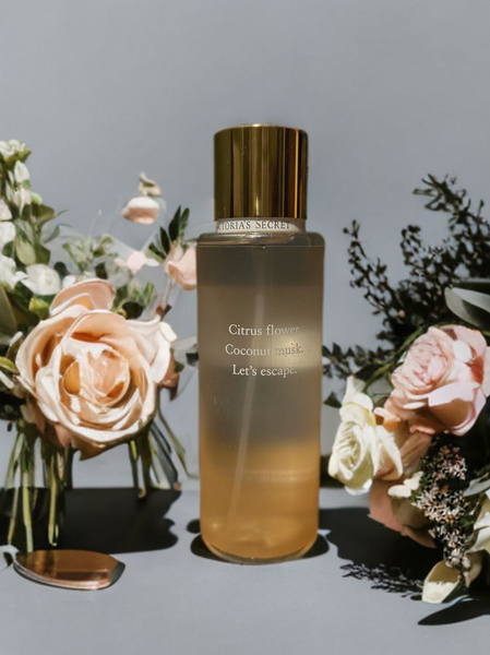 Victoria’a Secret Oasis blooms Парфюмированный мист 250 мл (1562367235)