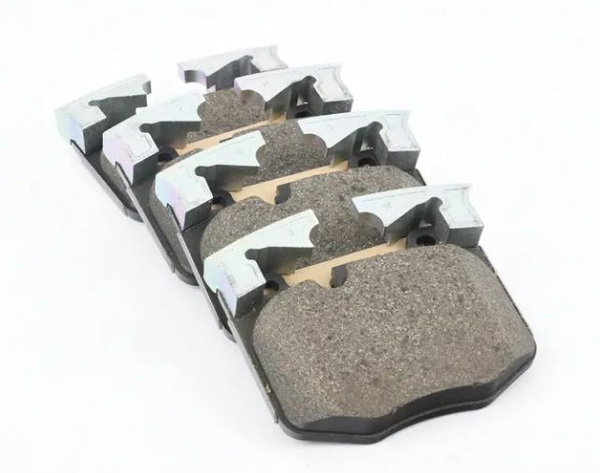 Колодки тормозные BBmart 34116888457 - купить по низким ценам в ...