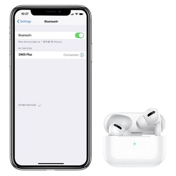 Наушники Внутриканальные hoco EW05 Plus - купить по доступным ценам в интернет-магазине OZON ...