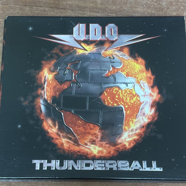 CD U.D.O. Thunderball. CD диск - купить по низким ценам в интернет ...