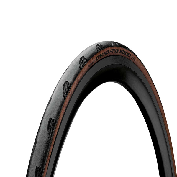 Покрышка Continental Grand Prix 5000 Transparent Foldable 700х25C ...