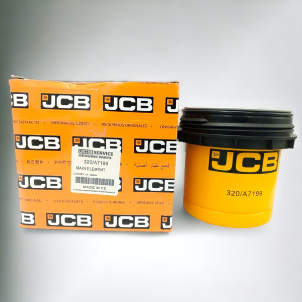 Фильтр топливный JCB 320/A7199 купить на OZON по низкой цене (1566471403)