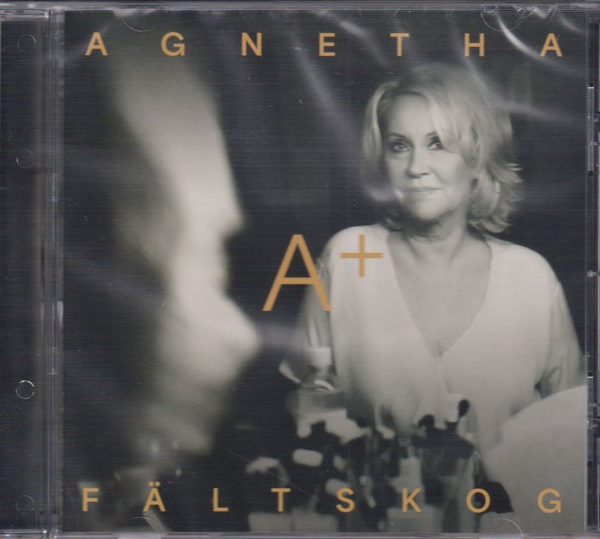 CD Agnetha Faltskog - A+ (2023) (ex. ABBA) - купить по низким ценам в ...