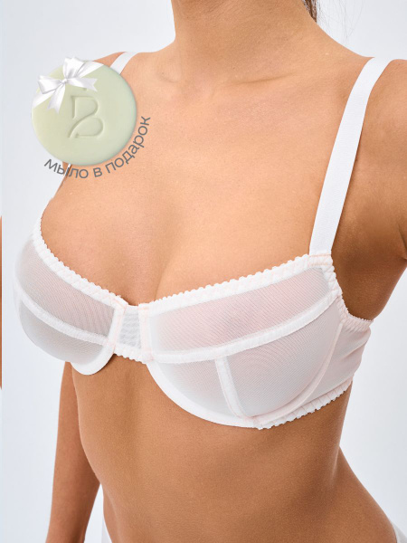 Бюстгальтер BUAR - купить с доставкой по выгодным ценам в интернет-магазине OZON (1539261854)