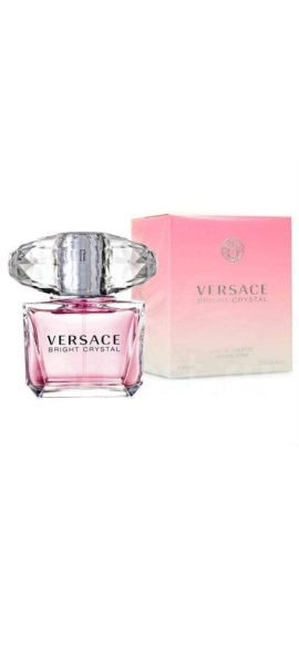 Versace Bright Crystal Версаче Брайт Кристалл 90 мл Туалетная вода 90 ...