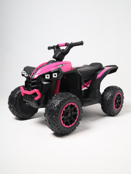 KIDIKI Электромобиль квадроцикл детский на аккумуляторе с пультом ...