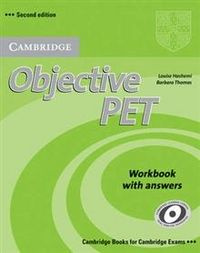Objective PET 2nd Edition Workbook with answers - купить с доставкой по ...