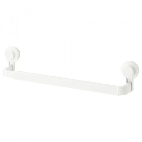 IKEA TISKEN (ИКЕА ТИСКЕН) Держатель для полотенец раздвижной (53-83 см ...