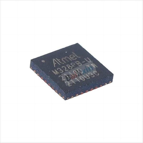 50 шт.Микроконтроллер ATMEGA328PB-MU 8-Бит, 20МГц, 32KБ Flash ( QFN-32 ...