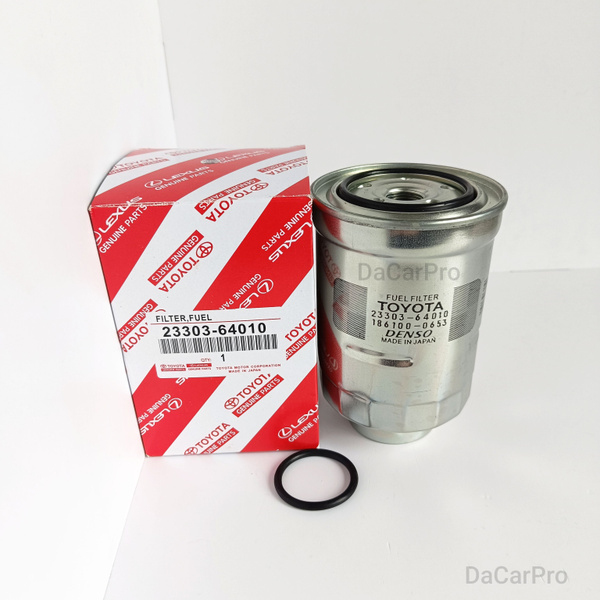 Фильтр топливный DENSO 2330364010 - купить по выгодным ценам в интернет ...