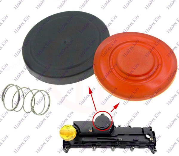 Haldex Kits Ремкомплект клапанной крышки Renault, Nissan, Opel K9K ...