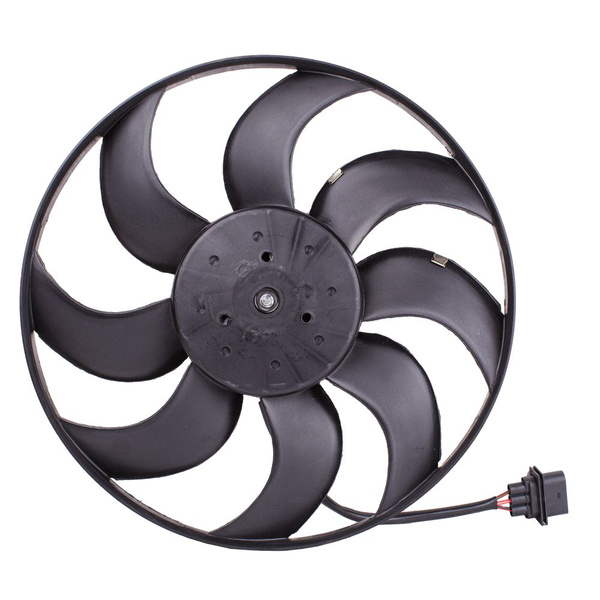 Вентилятор охлаждения Seat: Cordoba, Ibiza; VW: Polo; Skoda: Fabia ...