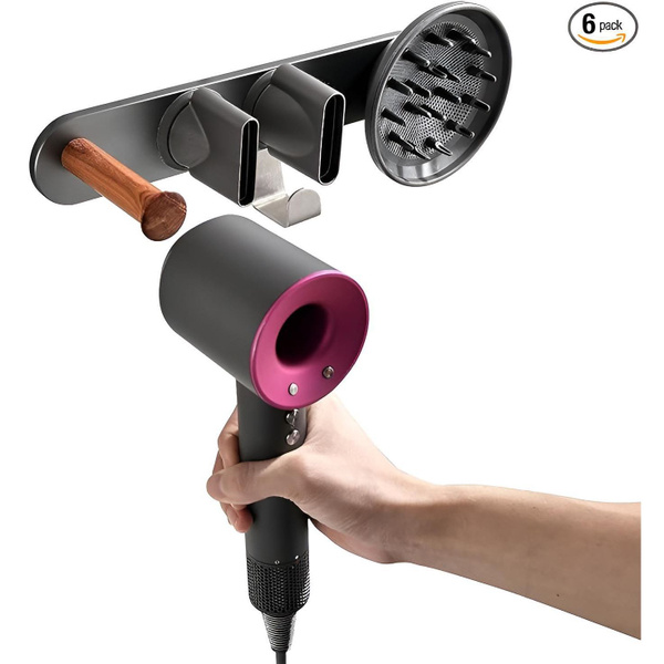 Настенный кронштейн для фена подходит для Dyson Supersonic ...