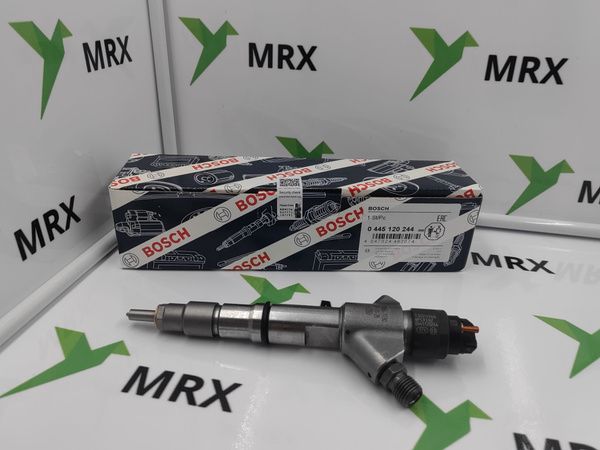 Форсунка топливная 0445120244 - Bosch арт. 445120244 - купить по ...