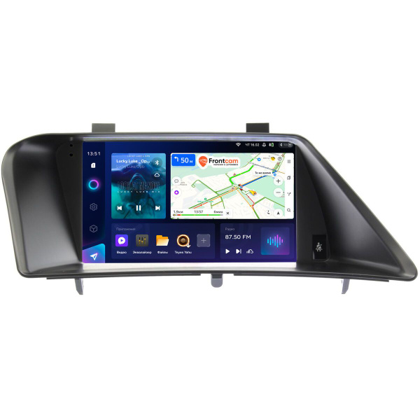 Штатное головное устройство Teyes CC3 2K 4/64 9.5 дюймов RM-9-026 для ...