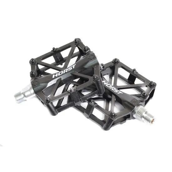 Педали велосипедные HORST H36 00-170836 (чёрный) - купить с доставкой ...