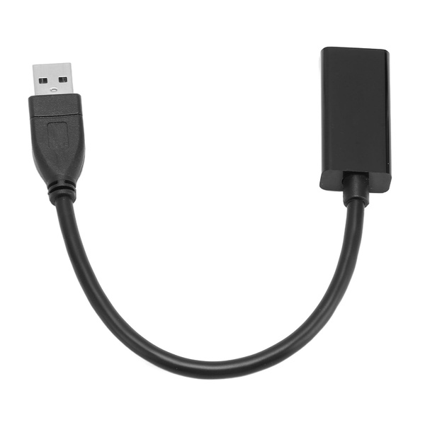 Адаптер мультимедийного интерфейса USB3.0 в HD для ПК с Windows 7, 8 и ...