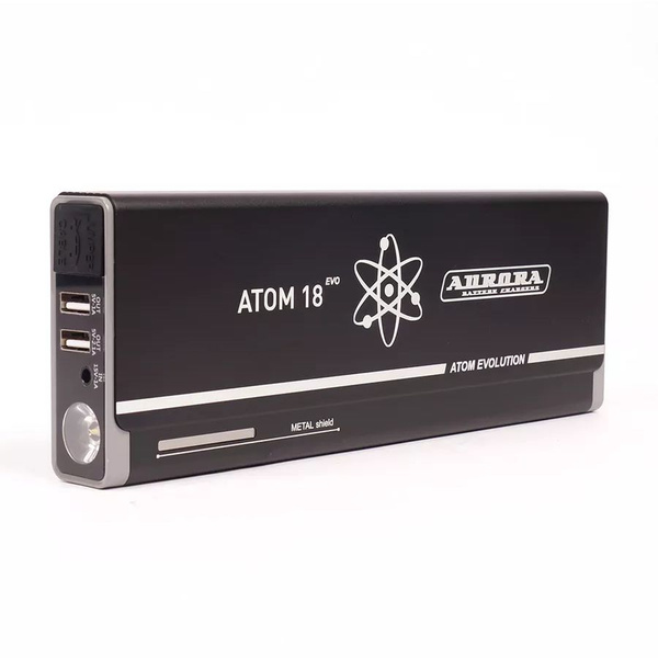 Пусковое устройство нового поколения AURORA ATOM 18 EVOLUTION купить на OZON по низкой цене ...