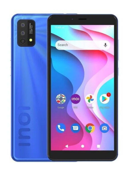 Смартфон INOI A22 - купить по выгодной цене в интернет-магазине OZON (1579306616)