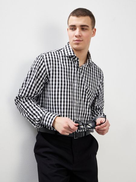 Рубашка Dave Raball - купить с доставкой по выгодным ценам в интернет ...