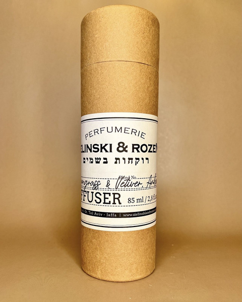 Ароматический диффузор Zielinski & Rozen, 85 мл купить по доступной ...