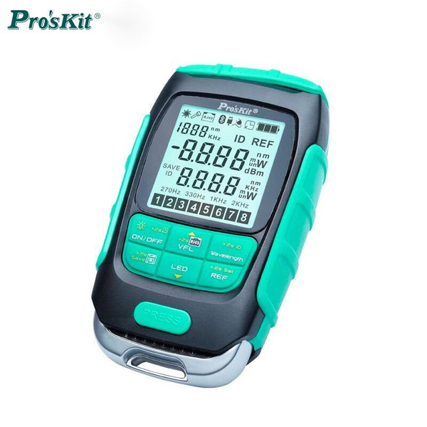 Proskit MT-7616 4-в-1 Многофункциональный оптический измеритель мощности/отключение/тестер ...
