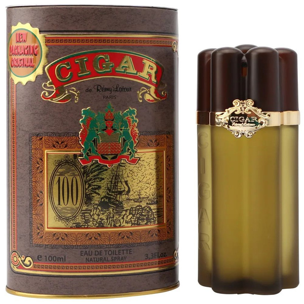 Remy Latour CIGAR Туалетная вода 100 мл Духи 100 мл (1580978736)