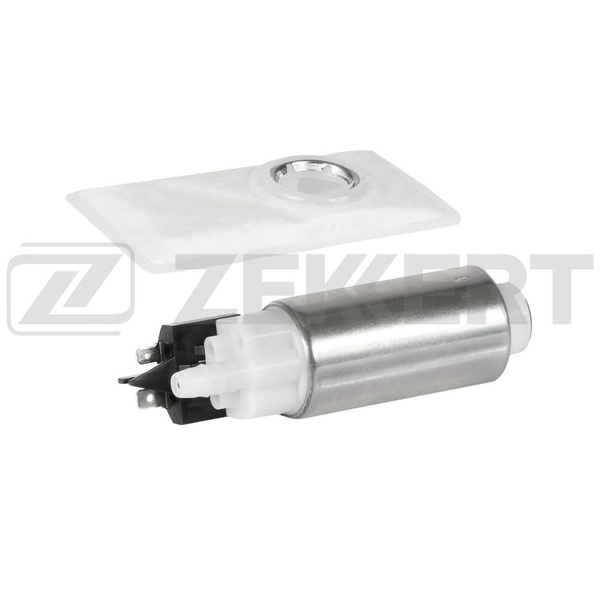 Насос топливный (4 bar) Citroen Berlingo, C4, C5, Peugeot 206, 307 ...