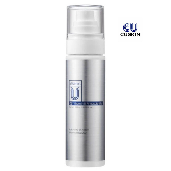 CU SKIN ампульный тонер-спрей VITAMIN U Ampoule Mist - купить с ...